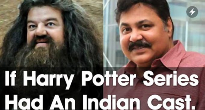 Harry-Potter-Indian-Star-cast - Filmymantra