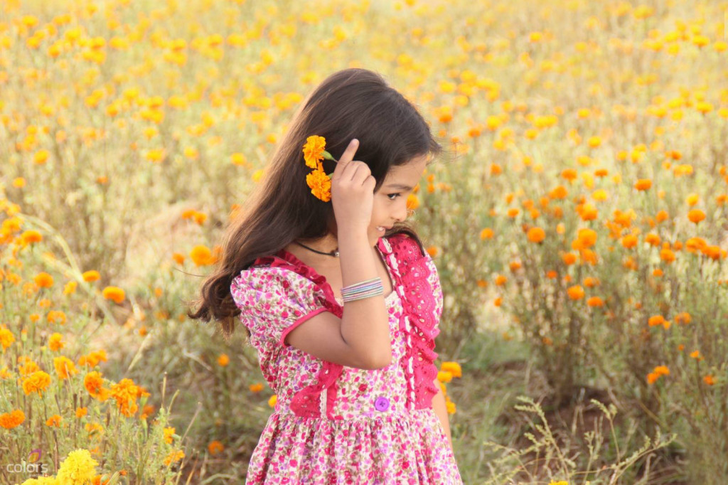 beautiful-child-artist-chakor-in-udaan-serial-picture - Filmymantra