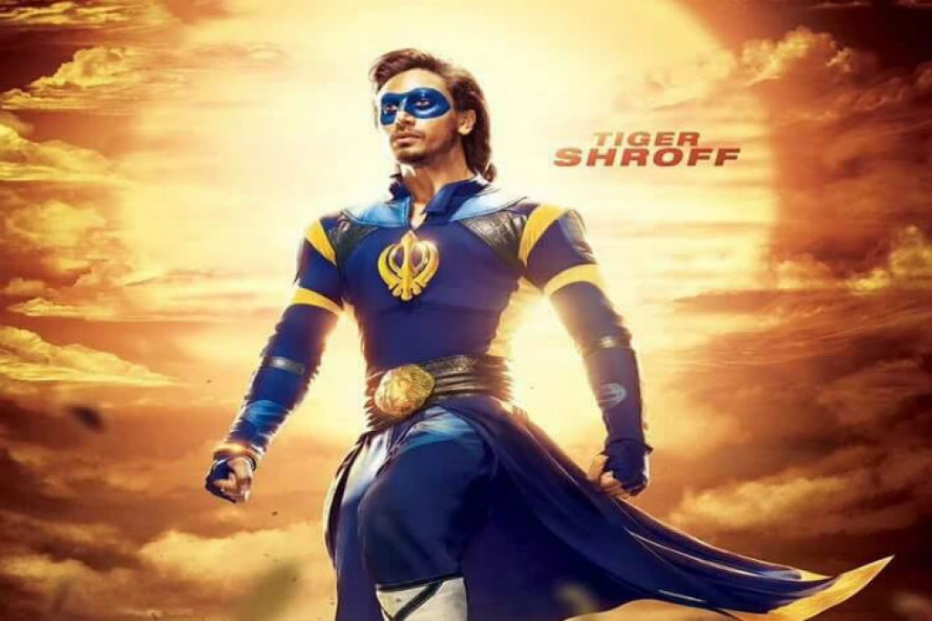‘Flying Jatt’ - Tiger Shroff Is A Superhero - Filmymantra