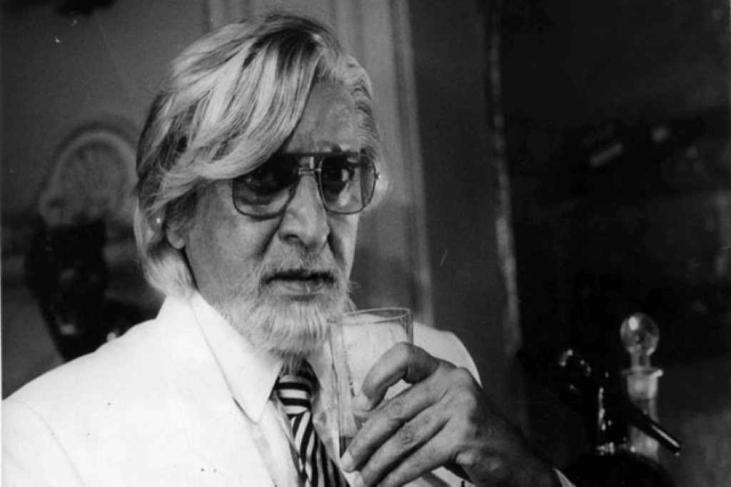 India's Legendary Actor Pran Dies at 93 - Filmymantra