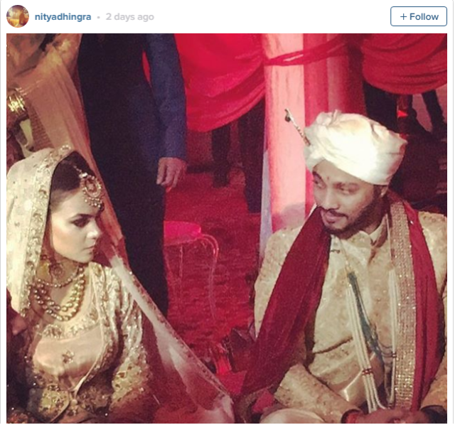 Wedding Pictures: Raftaar Marries To His Soul Mate Komal Vohra ... Wedding Pictures: Raftaar Marries To His Soul Mate Komal Vohra ...