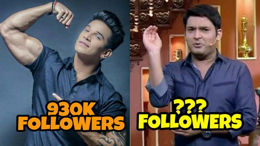 Top 5 Most Followed TV Actors On Instagram - Filmymantra