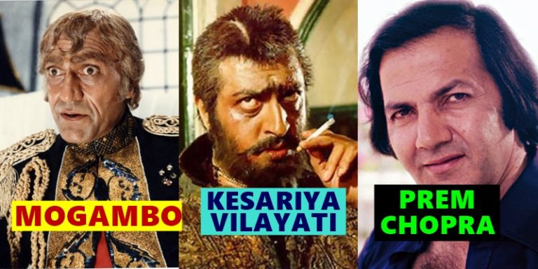10 Best Iconic Villains Of Bollywood!