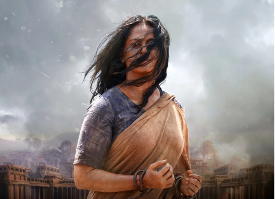 This Is How Baahubali’s Mother Devasena Looks Like In Real Life ...