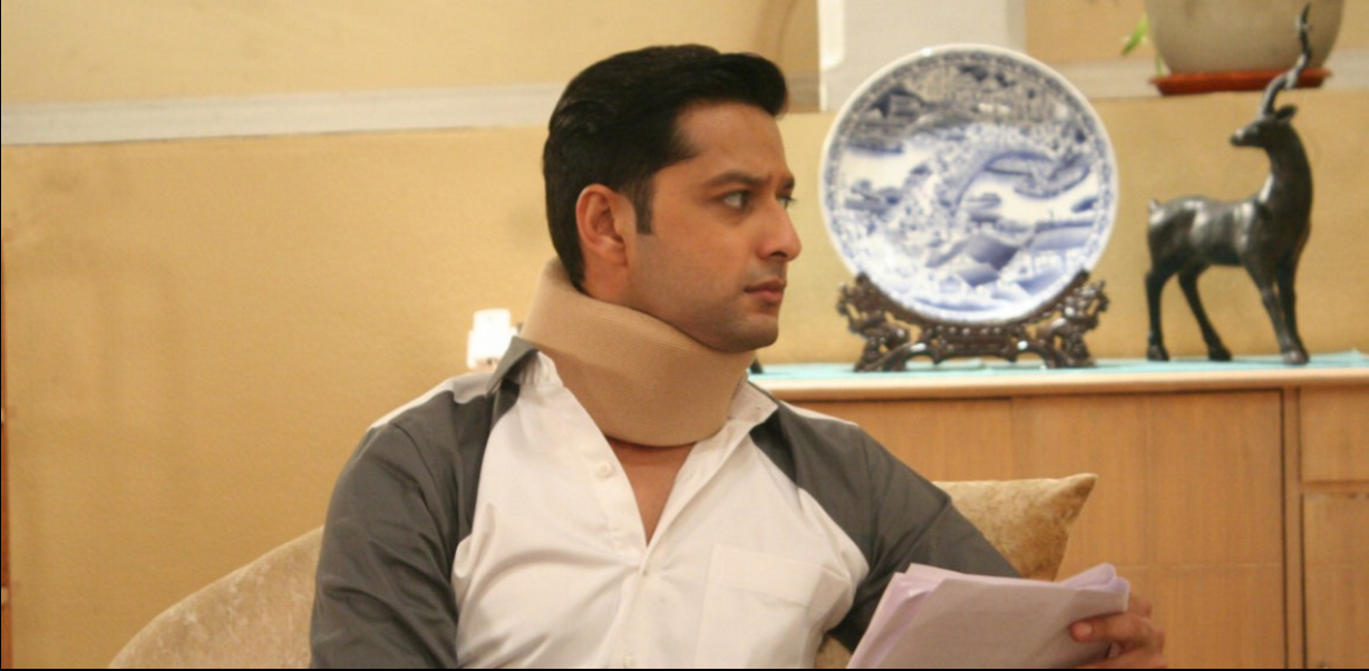 17 TV Actors Who Got Injured On The Sets! - Filmymantra