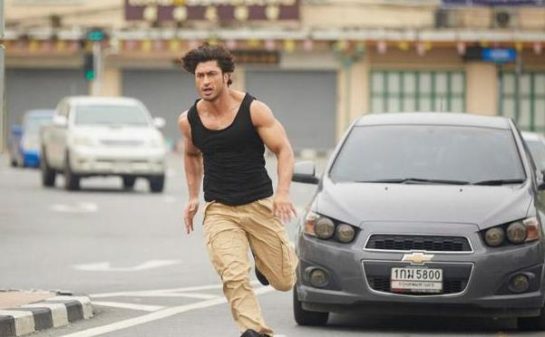 Commando 2 : The Black Money Trail Movie Review – Filmymantra