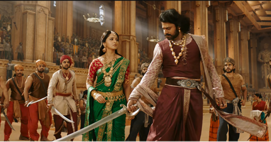 8 Awesome Moments In Bahubali 2 That Will Leave You Awestruck - Page 2 ...