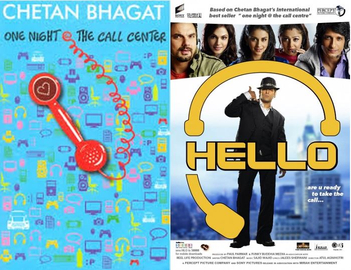 23 Bollywood Movies Adapted From Books! - Filmymantra
