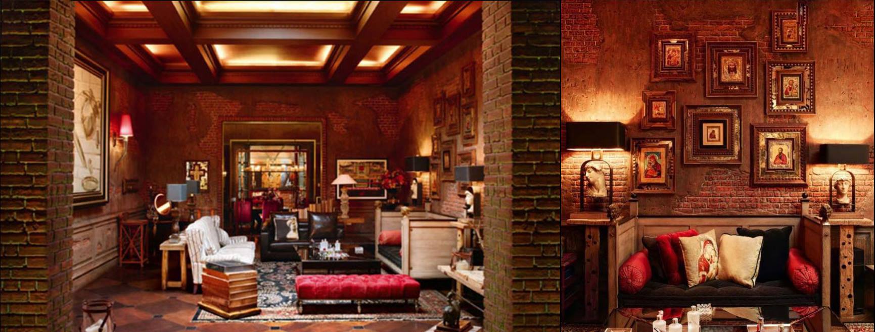 These Inside Pictures Of SRK's Mannat Will Take Your Breath Away ...