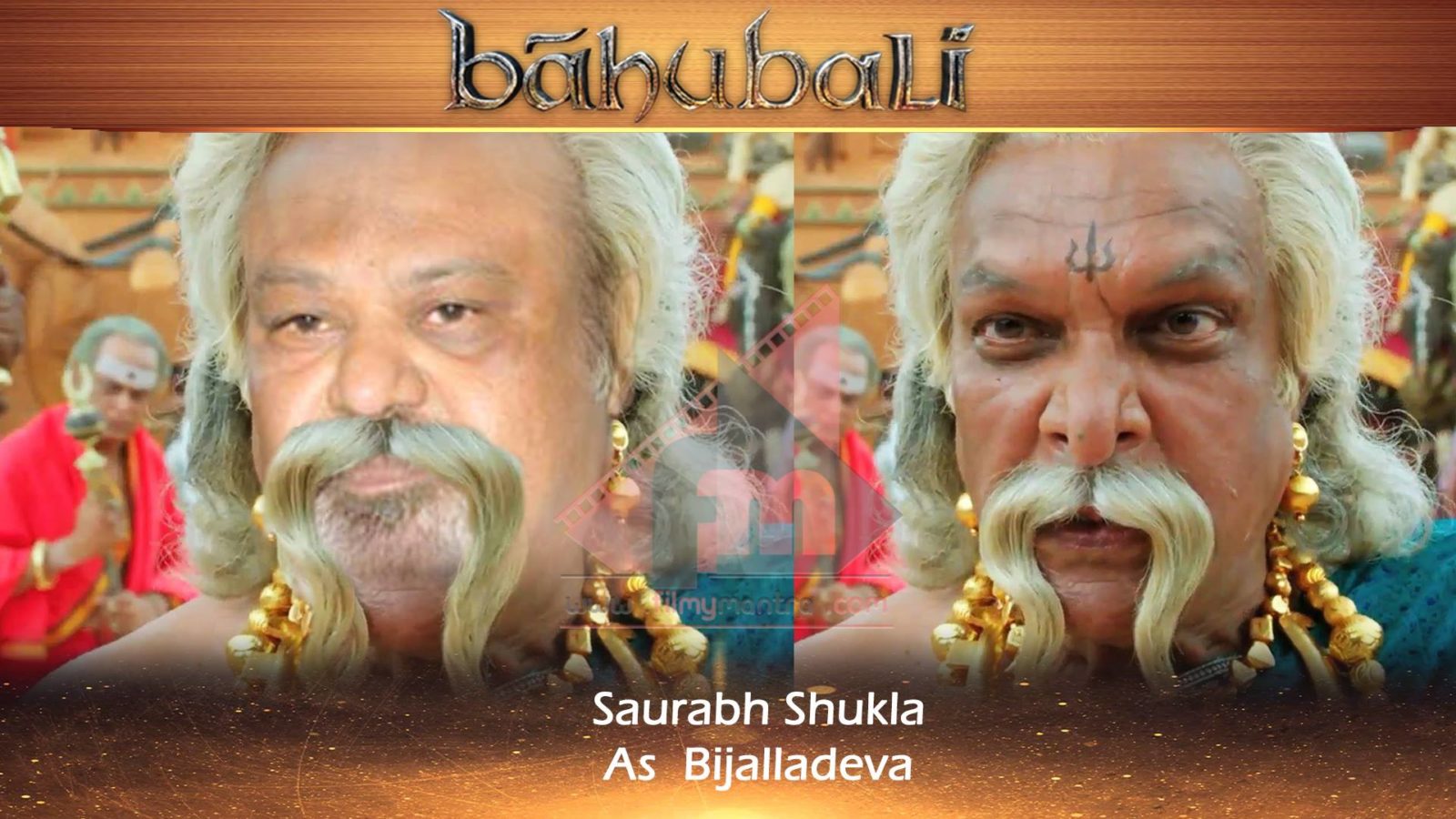 If Baahubali Had A Bollywood Starcast, Here's Who We Feel Will Do ...