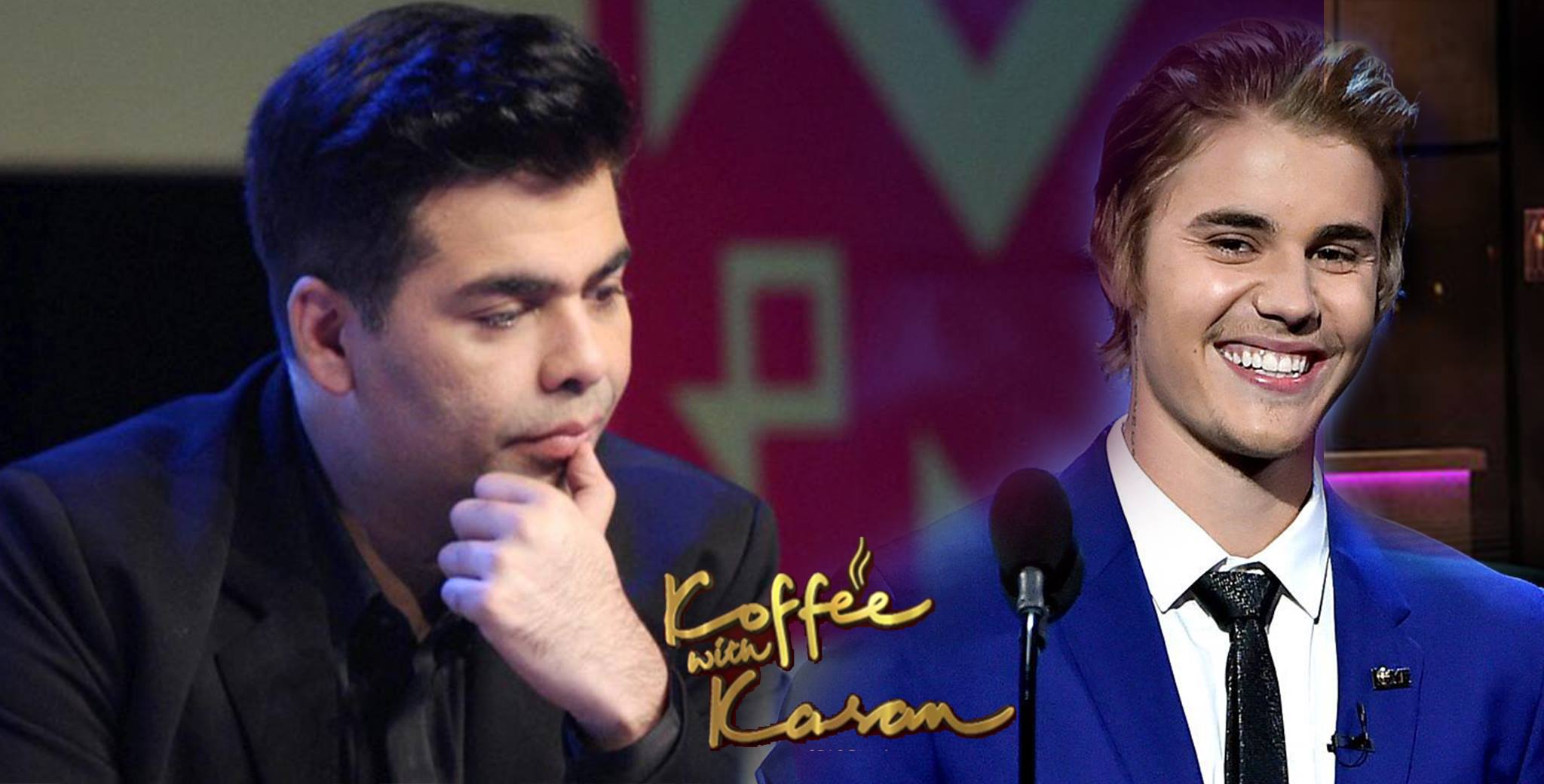Justin Bieber Set To Debut On Koffee With Karan's Show? - Filmymantra