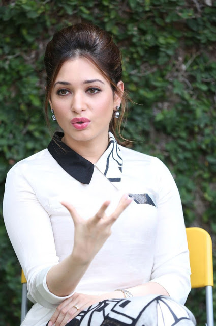 Tamanna Photos at Bahubali Movie Promotions 2015-3 - Filmymantra