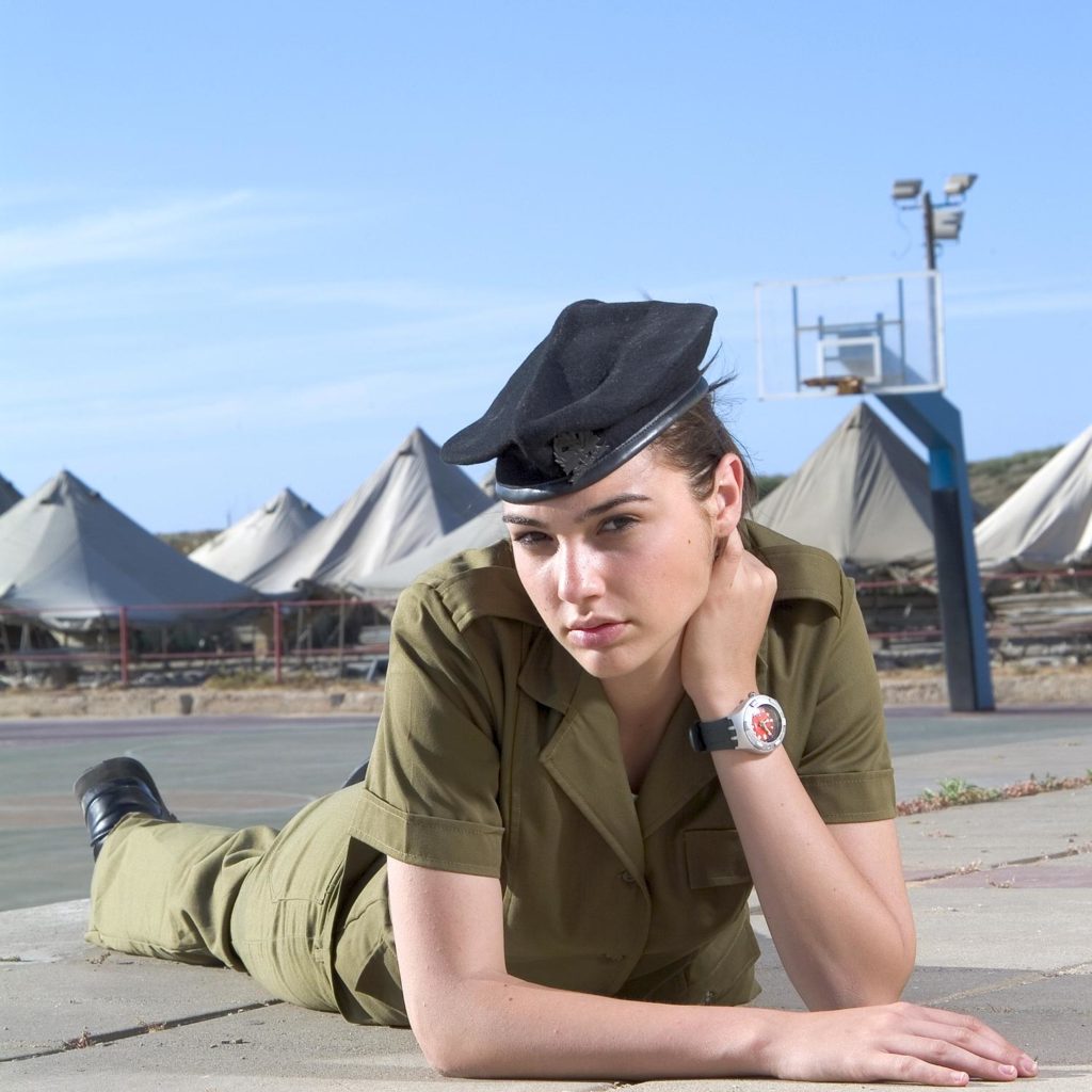 7 Unknown Facts About Wonder Woman Gal Gadot - Filmymantra