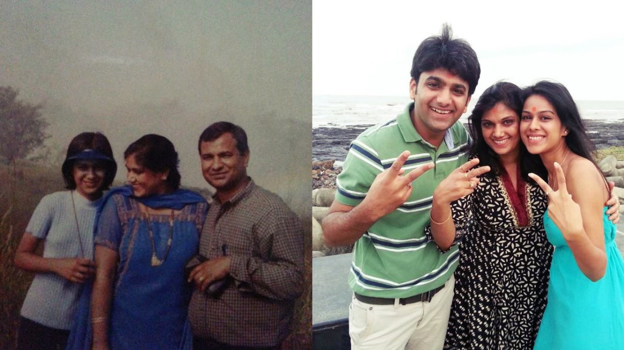 14 TV Actresses And Their Unseen Pictures With Family - Filmymantra