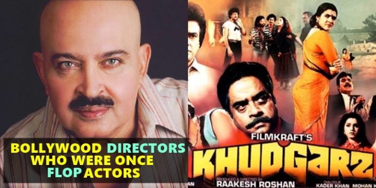 7 Flop Bollywood Actors Who Became Successful Directors! - Filmymantra