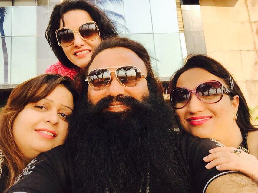She Is Most Likely The New Face Of Dera Sacha Sauda And A Successor To