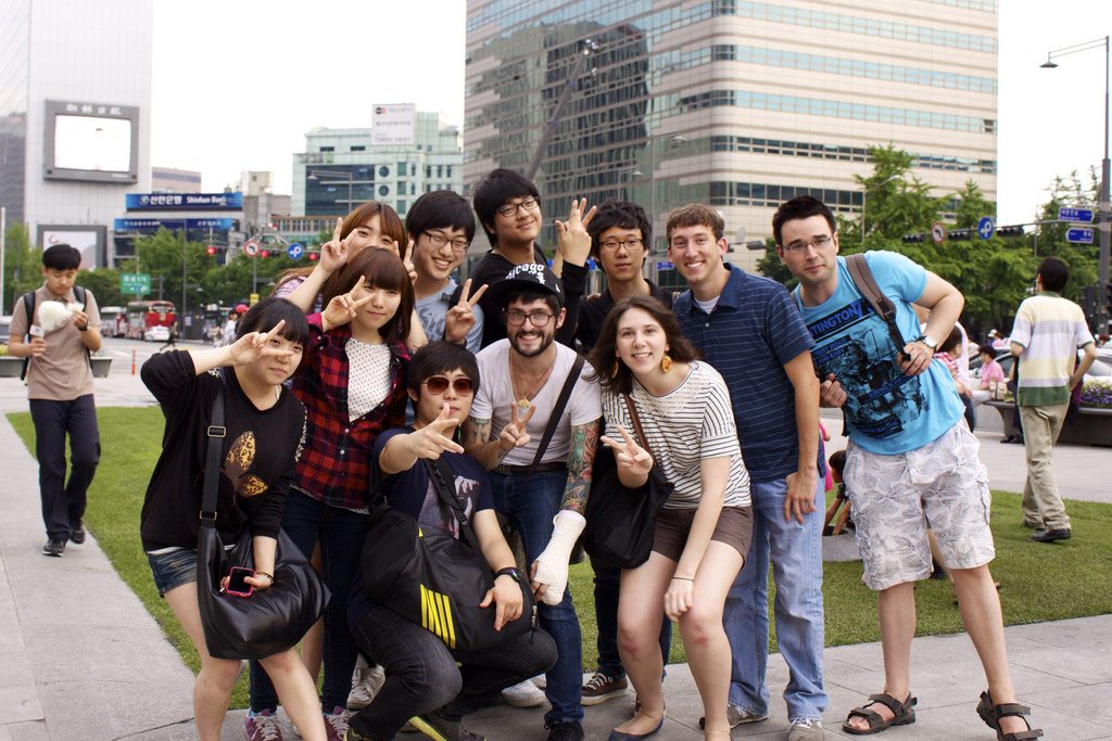 10 Differences That Makes You Believe That South Korea Is Totally