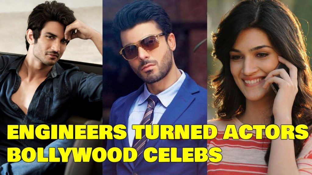 Meet These 9 Celebrities Who Are Engineers! - Filmymantra