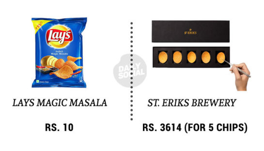 10 Most Expensive Versions of Your Daily Favorite Snacks Will Send You ...