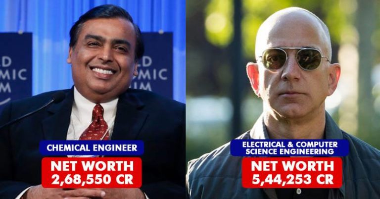 Top 15 Richest Engineers In The World, The List Will Blow Your Mind
