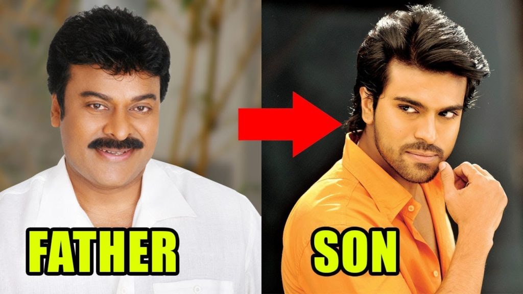 Famous South Indian Actors and Their Sons You Are Not Aware Of ...