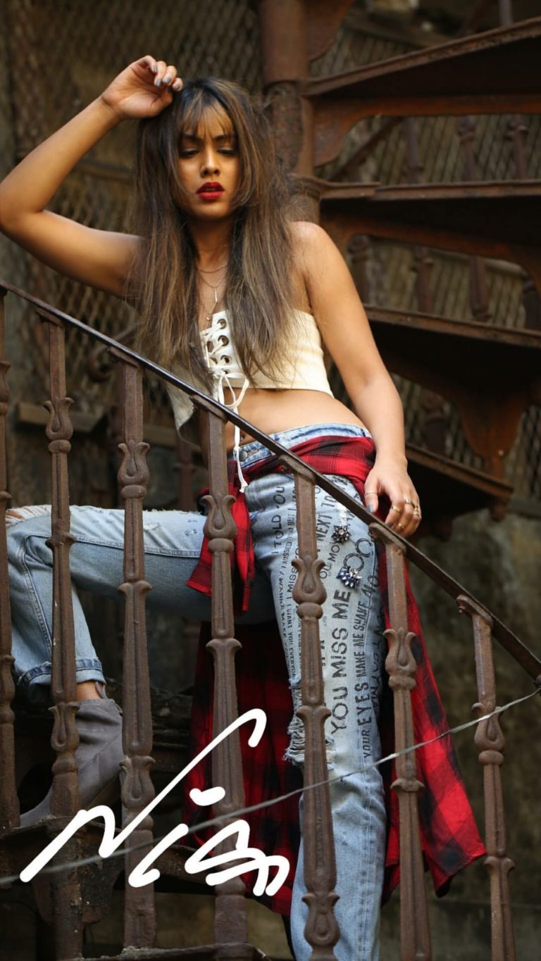 Bold Nia Sharma Is Back With Series Of Sizzling Hot Pictures! - Filmymantra