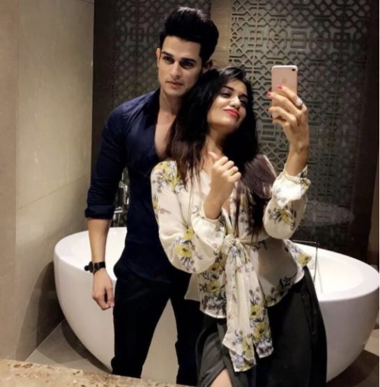 Priyank Sharma's girlfriend Divya Opened Up About His Secret Girlfriend ...
