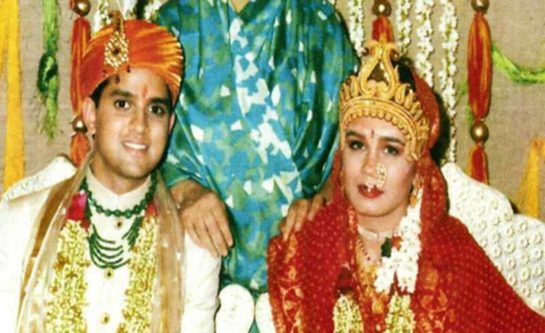 Amazing Transformations of The Wives of The Richest Indian Businessman ...