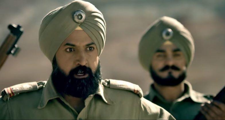 Action packed teaser of Subedar Joginder Singh is out!