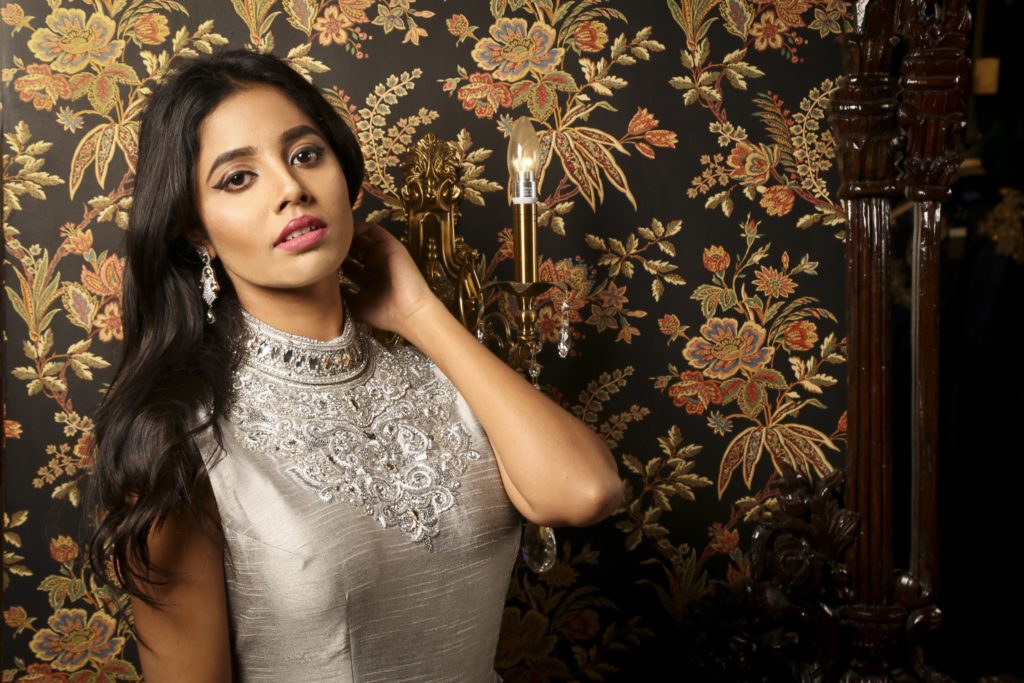 Zaiinab Hashmi - the new entry in the industry is the one to watch out for