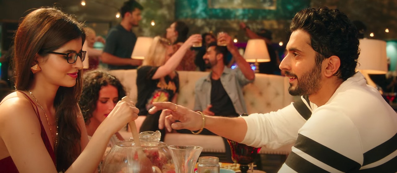 'Bom Diggy Diggy' Girl Takes The Internet By Storm - Filmymantra