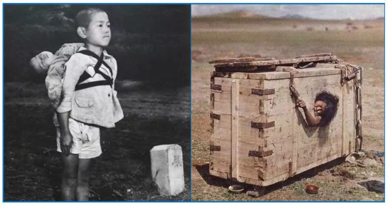 10 Most Disturbing Pictures That Will Leave You Devastated