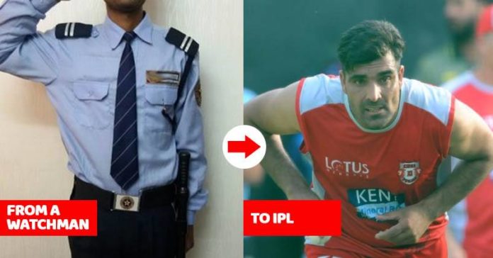 From Watchman To KXIP Call For Rs. 20 Lakh, Journey Of Manzoor Dar Is Truly Inspiring