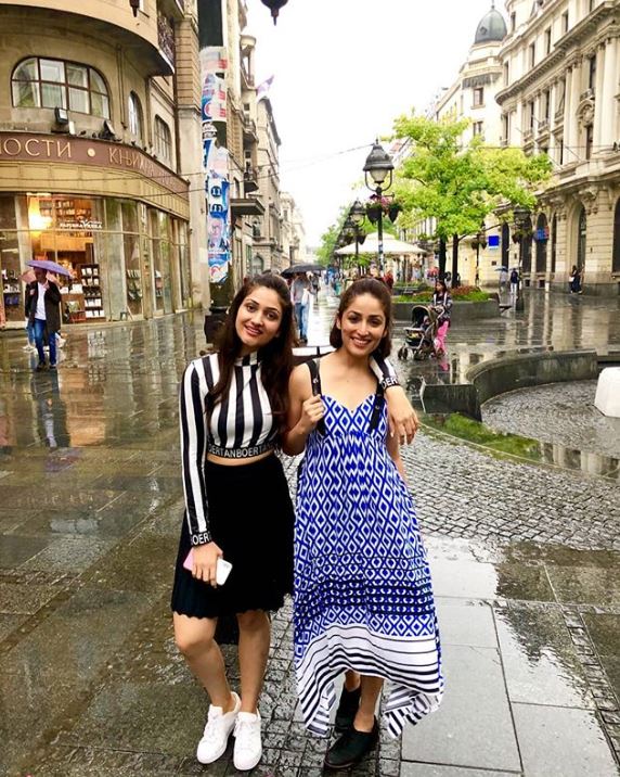 Yami Gautam Looks Radiant In Her Latest Instagram Posts
