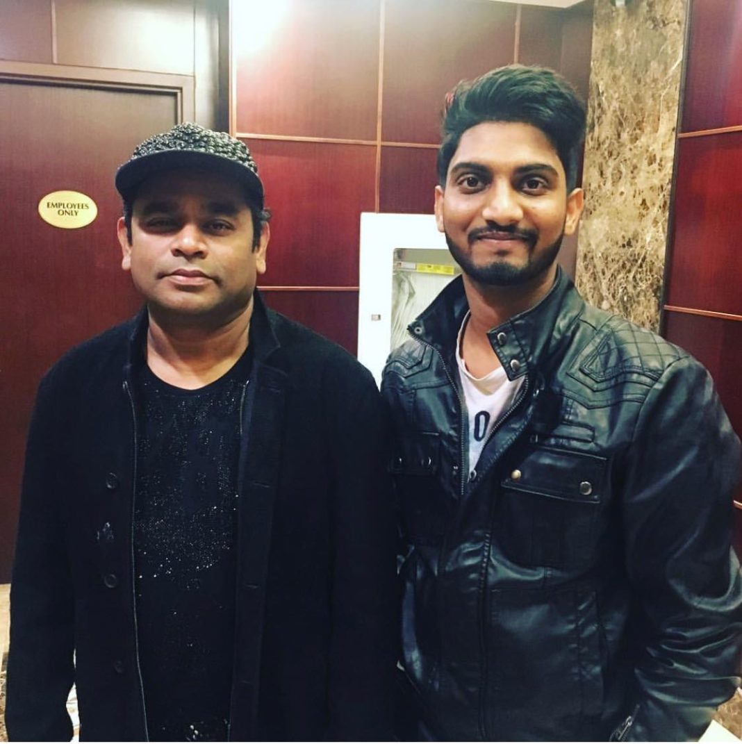 Rahul Sathu Biography - Filmymantra