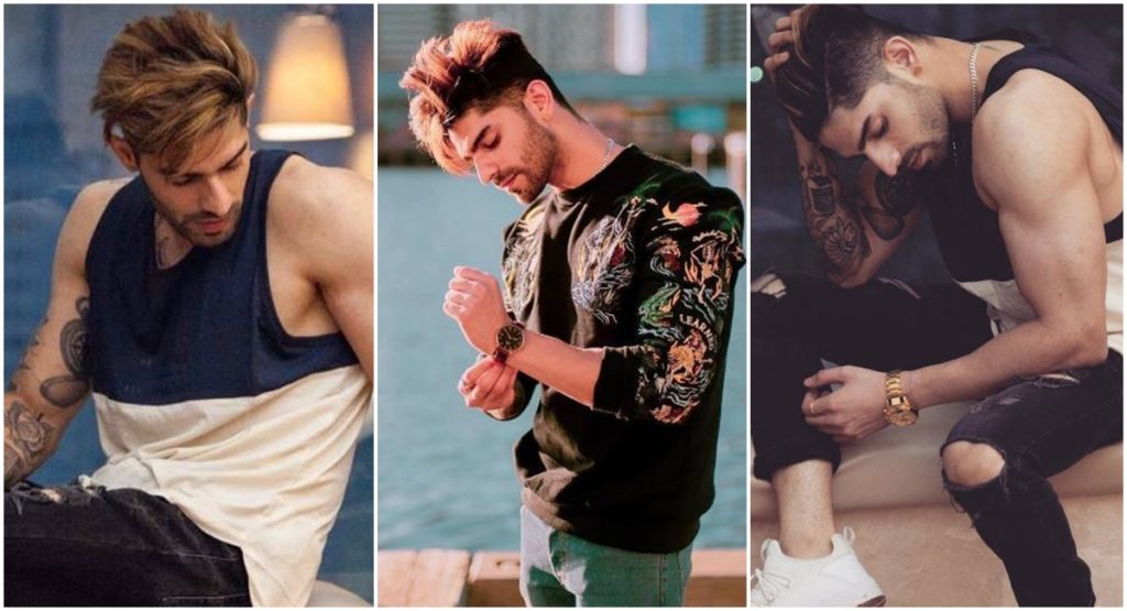 Meet The Multi-Talented Singer A Shawn – Filmymantra