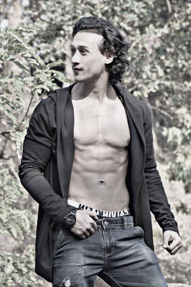 EXCLUSIVE: David Saharia Of Assam Is The Twin Look Alike Of Tiger Shroff! - Filmymantra