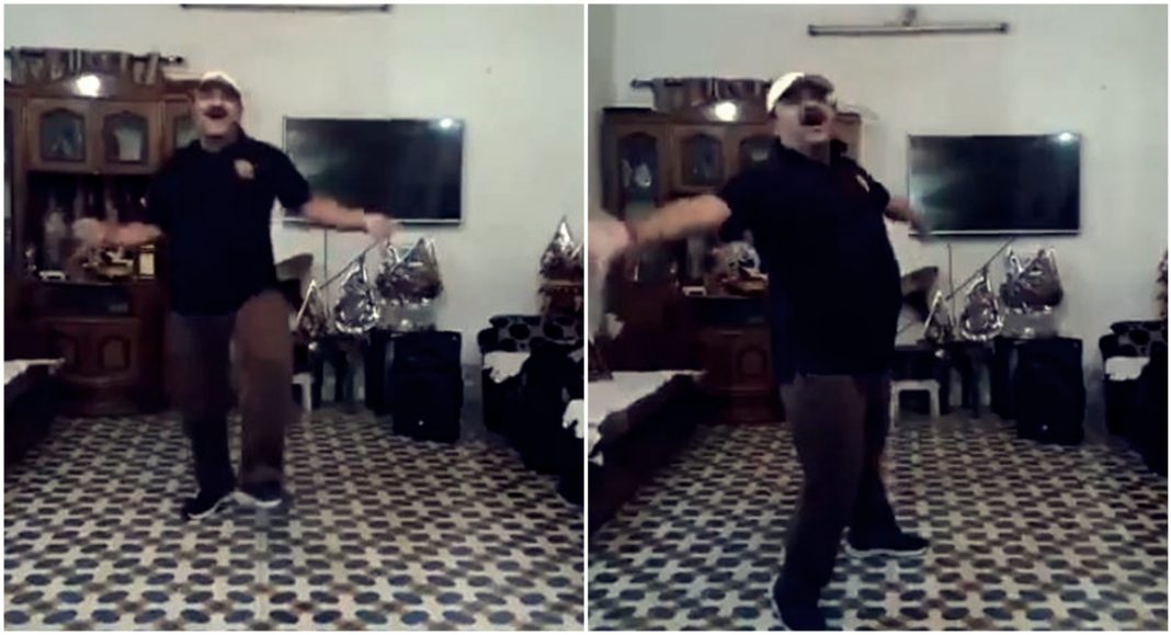 WATCH VIDEO: Dancing Uncle Is Back With A Bang And This Time With ...