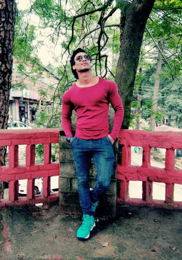 EXCLUSIVE: David Saharia Of Assam Is The Twin Look Alike Of Tiger ...