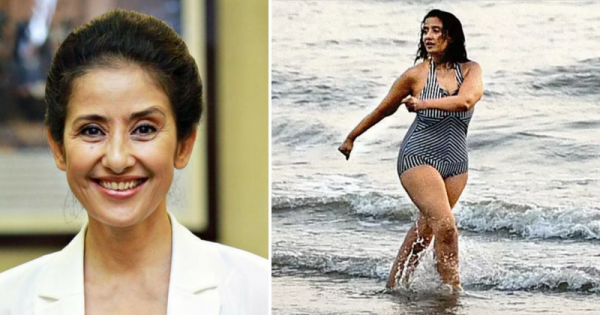 Manisha Koirala Feels ‘liberated As An Artiste After Wearing A Bikini 0129