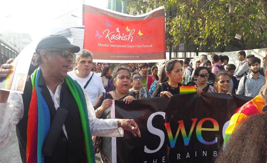 10 Times India Stood Up For LGBTQ Community's Pride