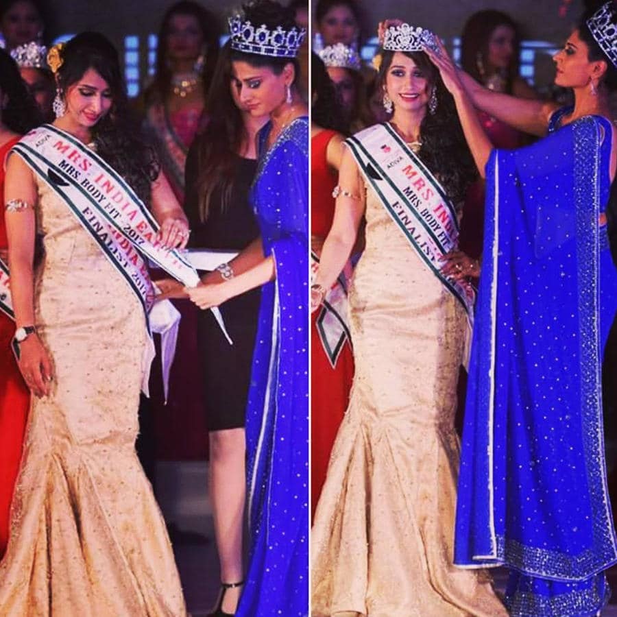 Diksha Chhabra: From Fighting Thyroid To Being Mrs Body Fit