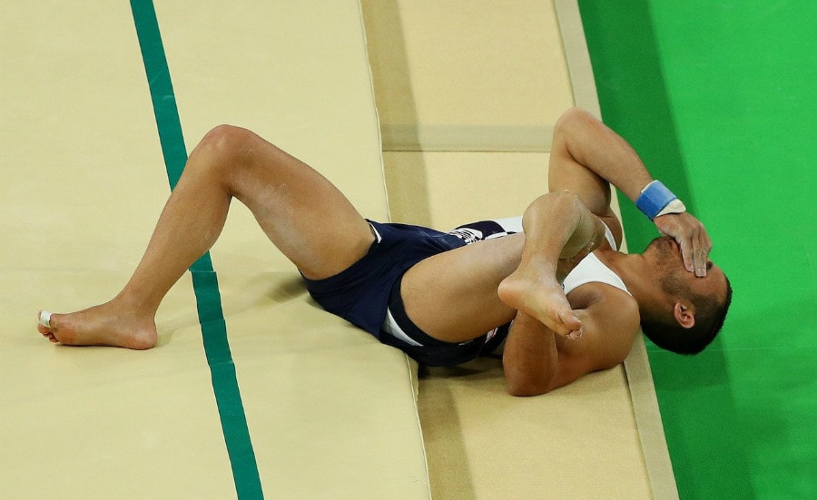 olympic-injury - Filmymantra