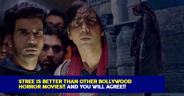 7 Things In Stree Movie Which Makes It Different From Other Horror Movies
