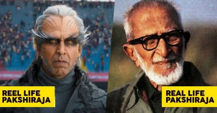 Meet Real Life Pakshi Raja Salim Ali, The Inspiration Behind Akshay ...