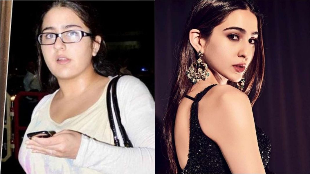 Sara Ali Khan's before-after photos are here to leave your mind BLOWN