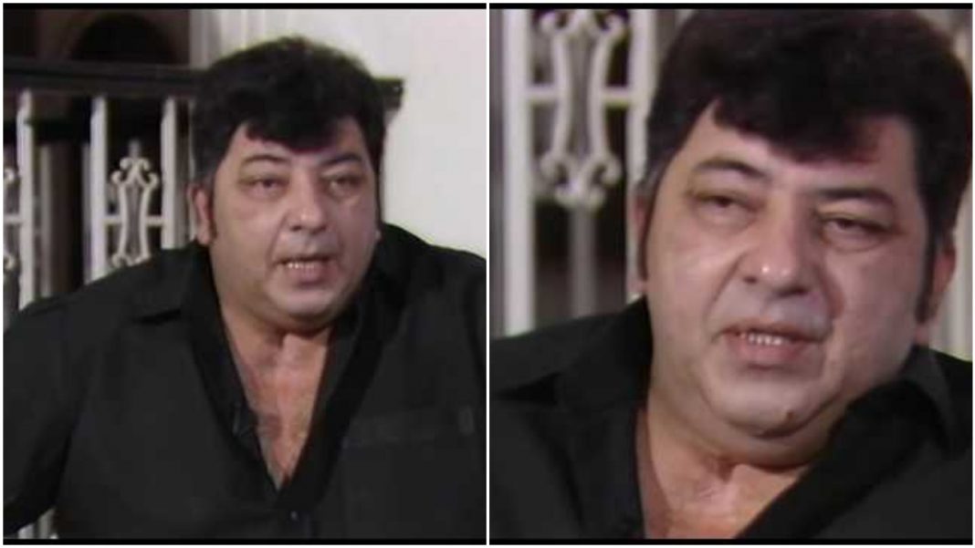 This Viral Old Video of Amzad Khan aka Gabbar Singh Proves Why He Is ...