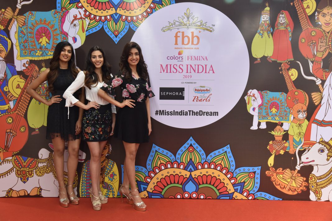 Maharashtra girls inch closer to the coveted crown