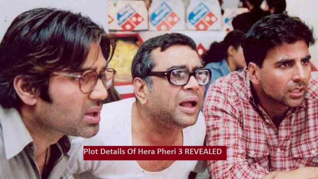 Hera Pheri 3 To See Raju, Shyam And Babu Rao After A Time Jump, Details ...