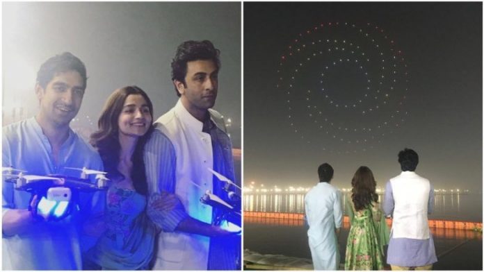 REVEALED: Ranbir Kapoor Is Playing This Role In Brahmastra